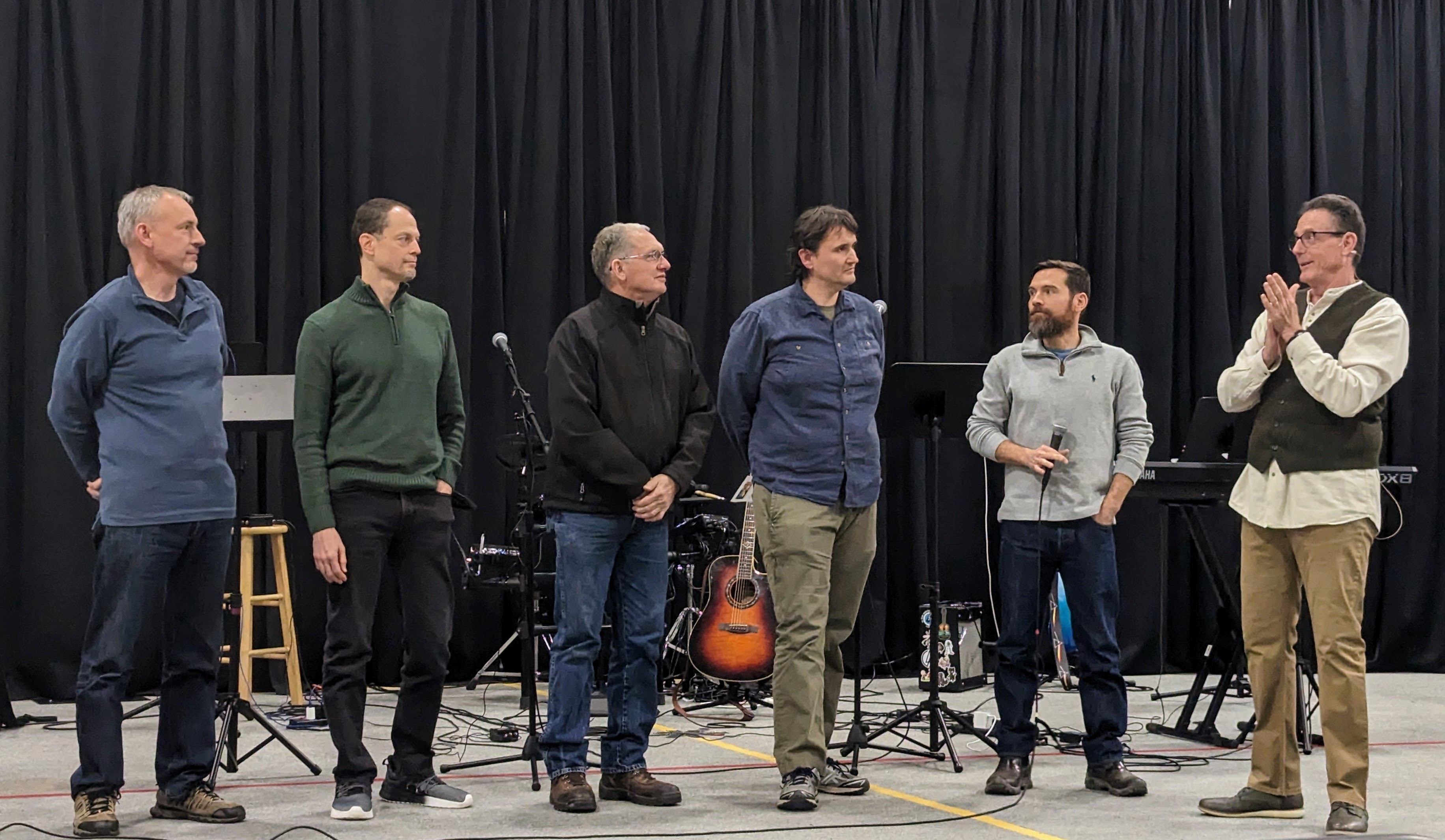 Get to Know Us | Evergreen Community Church